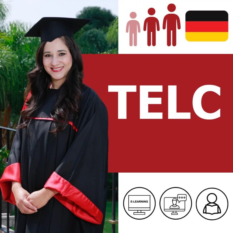 Telc Deutsch Zertifikat Kaufen - Sprach Zertifikat Online